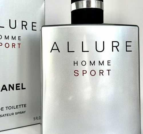 Распив "Chanel Allure Homme Sport" (Оригинал)