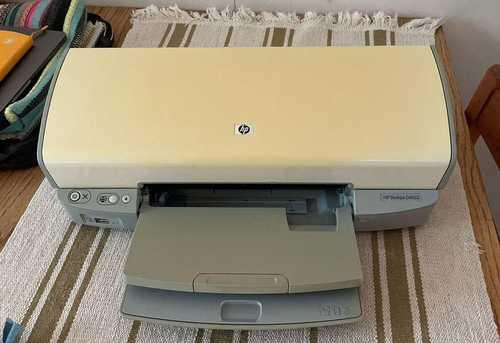 Принтер hp deskjet D4163