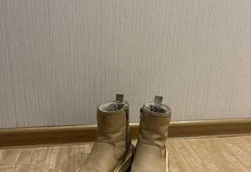 Сапоги zara детские