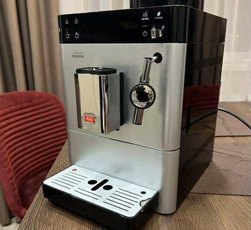 Кофемашина Melitta Caffeo Passione F 530-101