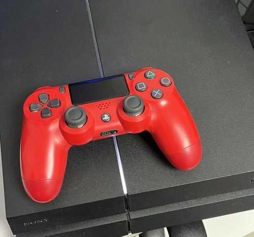 Sony PlayStation 4 FAT, 500 ГБ
