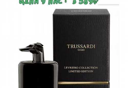 Trussardi Uomo Levriero collection Limited Edition