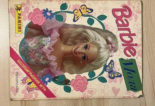 Журнал Panini Barbie Мода