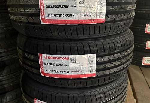 Roadstone Eurovis Sport 04 215/50 R17
