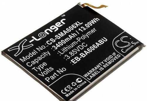 Аккумулятор CS-SMA606XL для Samsung Galaxy A60, Ga