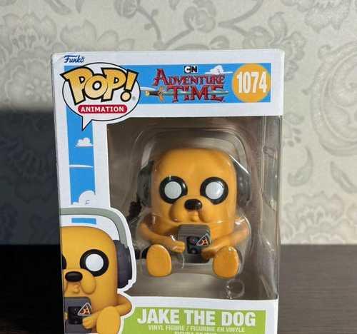 Funko POP Adventure Time 1074 Jake the dog