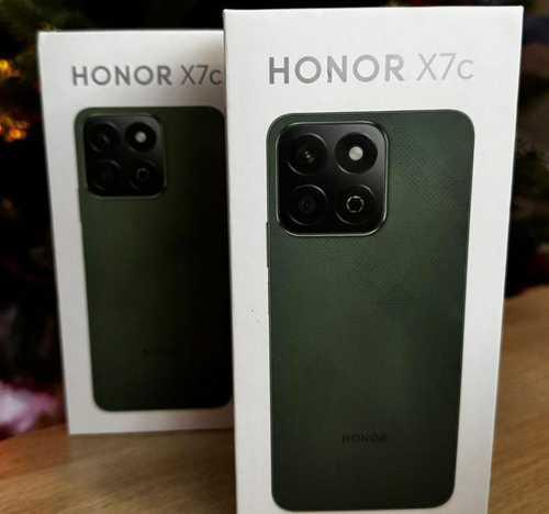 HONOR X7c, 8/256 ГБ