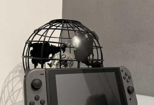 Nintendo Switch Gray (HAC-001-01)