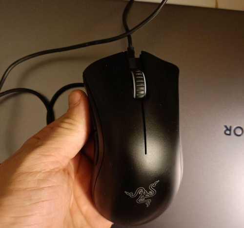 Игровая мышь Razer Deathadder Essential