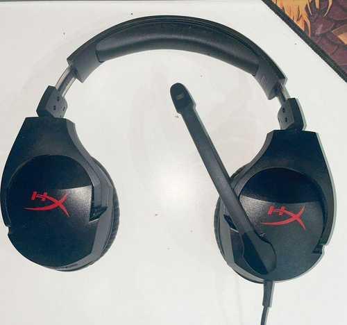 Наушники HyperX Cloud Stinger