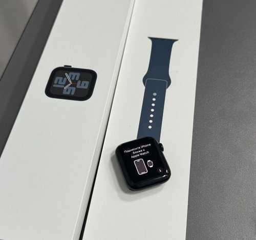 Apple watch se 44 (доставка)