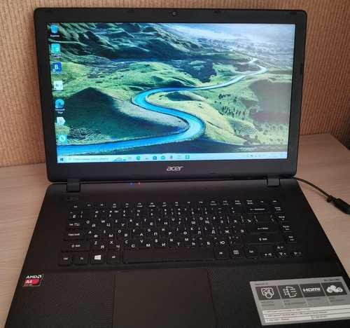 Ноутбук Acer Aspire ES1-520