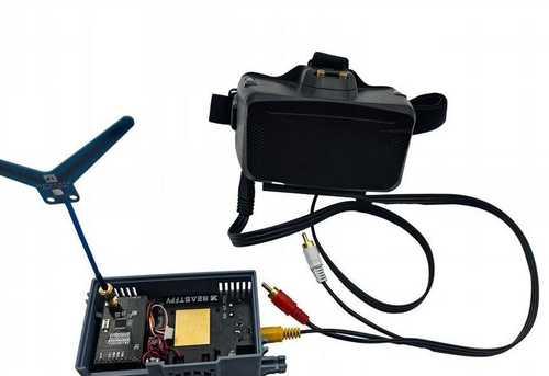 Ретранслятор FPV видео 1.2 - 5.8 GHz