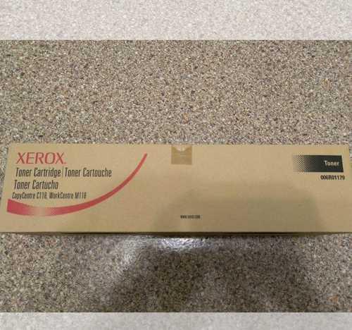 Xerox 006R01179 Тонер-картридж CopyCentreC118/M118