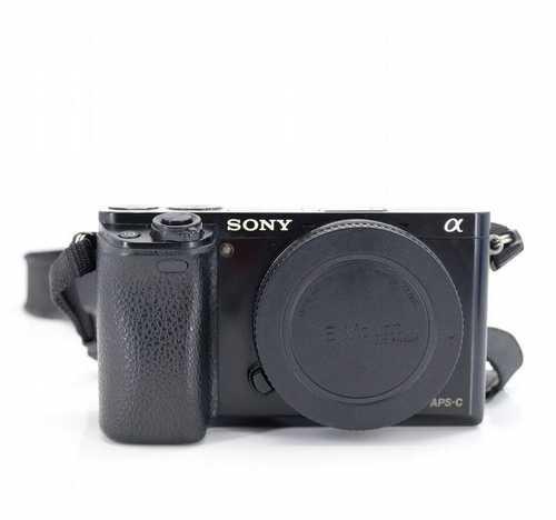 Sony a6000 Body хор.сост.,гарантия