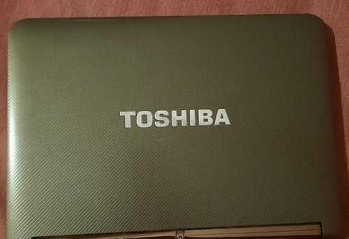 Ноутбук Toshiba NB200 10Z