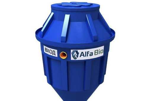 Септик для дома "Alfa Bio 0.8"