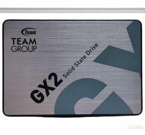 Диск SSD 2.5" 128GB Team Group GX2 (TR)