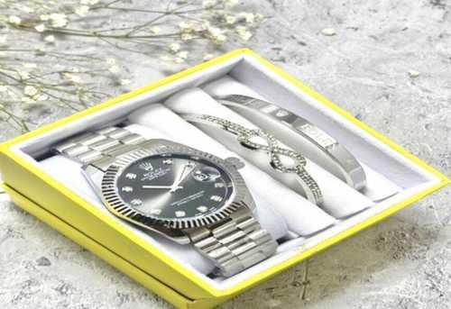 Часы Rolex женские c-9208