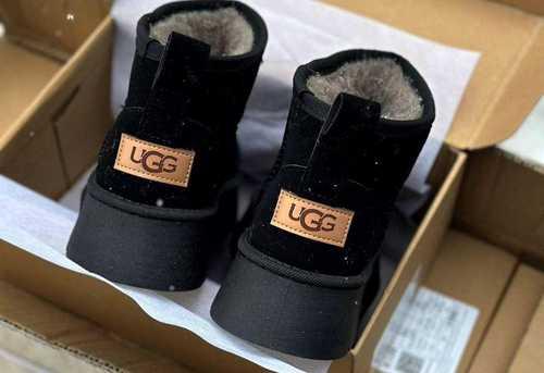 UGG угги женские на платформе 36-41