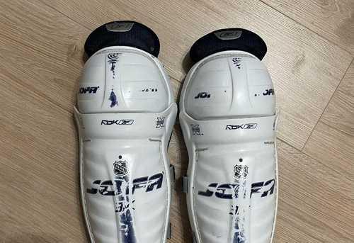 Наколенники хоккейные sr jofa reebok 3K