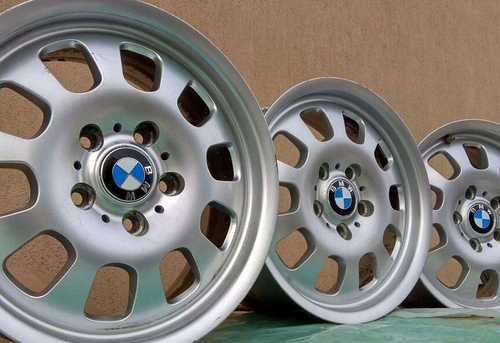 Диски r16 BMW Ellipsoid-Styling e46