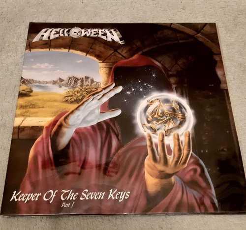 Lp Helloween – Keeper Of The Seven Keys (Part I)