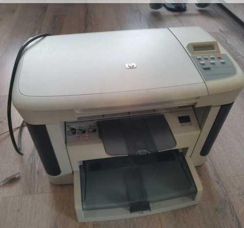 Мфу HP LaserJet M1120 MFP