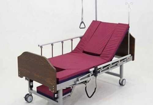 Кровать многофункциональная для лежачих больных бу