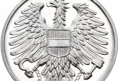 1946-2001/Австрия/Вторая Республика