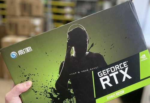 Видеокарта RTX 2060 super (8Gb) galax