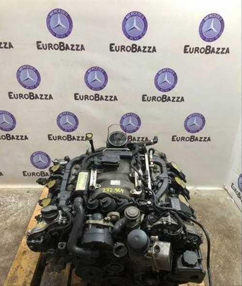 Двигатель Mercedes М272.964