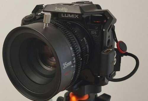 Panasonic lumix s5 - отл состояние