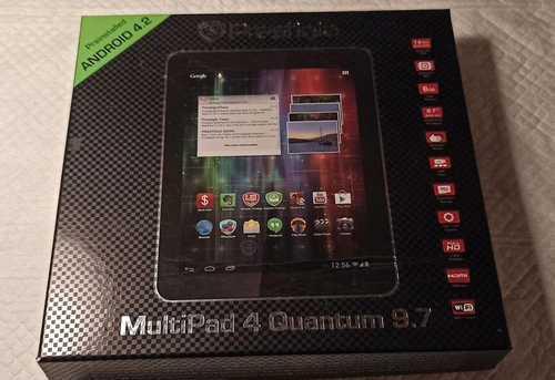 Планшет Prestigio Multipad 4 Quantum 9.7