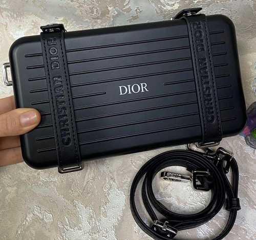 Сумка Dior Rimowa