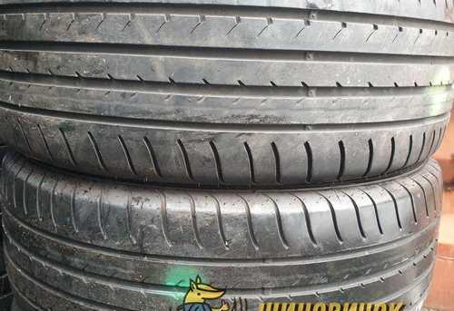 Goodyear EfficientGrip 215/50 R17