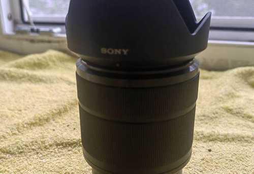 Фотообъектив Sony FE 28-70mm f/3.5-5.6 OSS