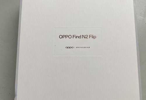 OPPO Find N2 Flip, 8/256 ГБ