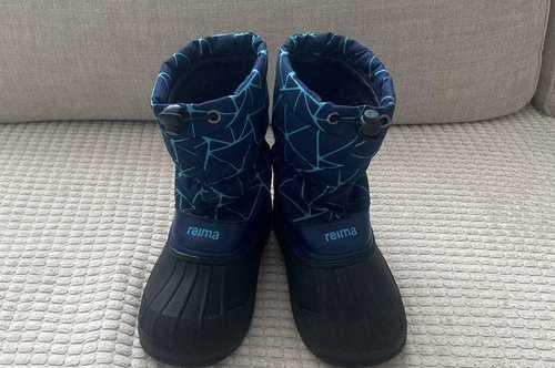 Сноубутсы Reima 31