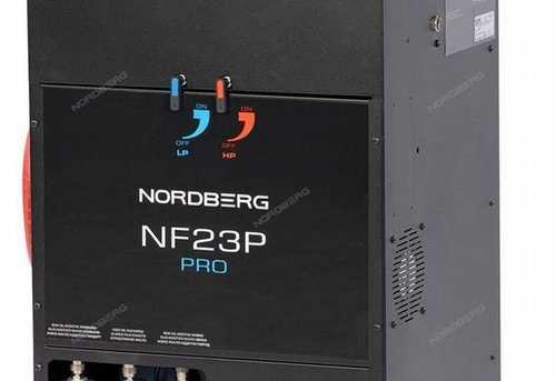 Установка для заправки кондиционеров nordberg NF23