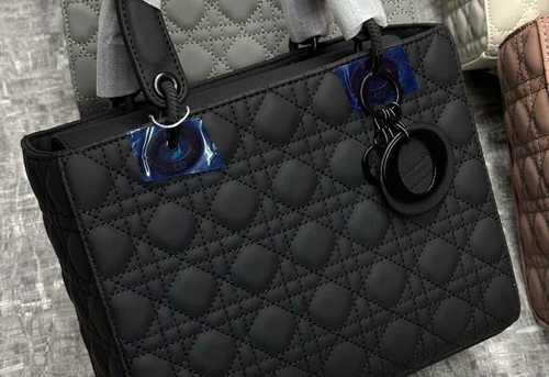 Женская сумка Lady Dior оригинал