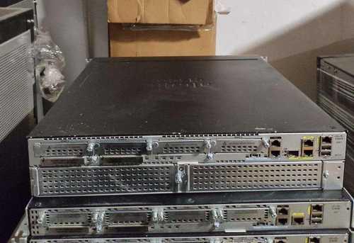 Маршрутизатор Cisco 2921/K9