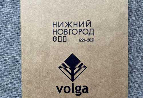 Тетрадь из переработанной бумаги
