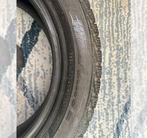 Winter Tact Nord Frost 3 195/40 R15 19H