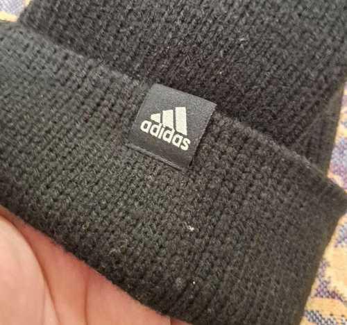 Детская шапка Adidas