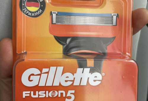 Gillette fusion5