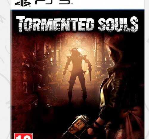 Tormented Souls (Б/У) PS5, русские субтитры