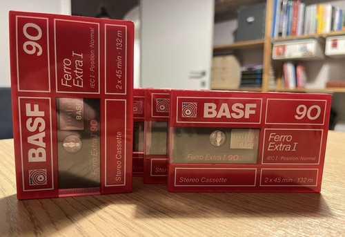 Аудио Кассета Basf Ferra Extra I