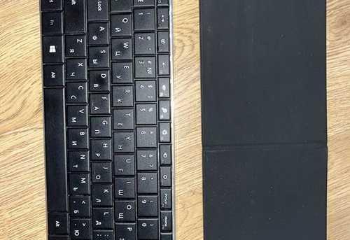 Клавиатура Microsoft Wedge Keyboard Bluetooth