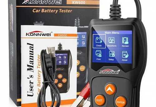 Konnwei KW-600 прибор для проверки акб